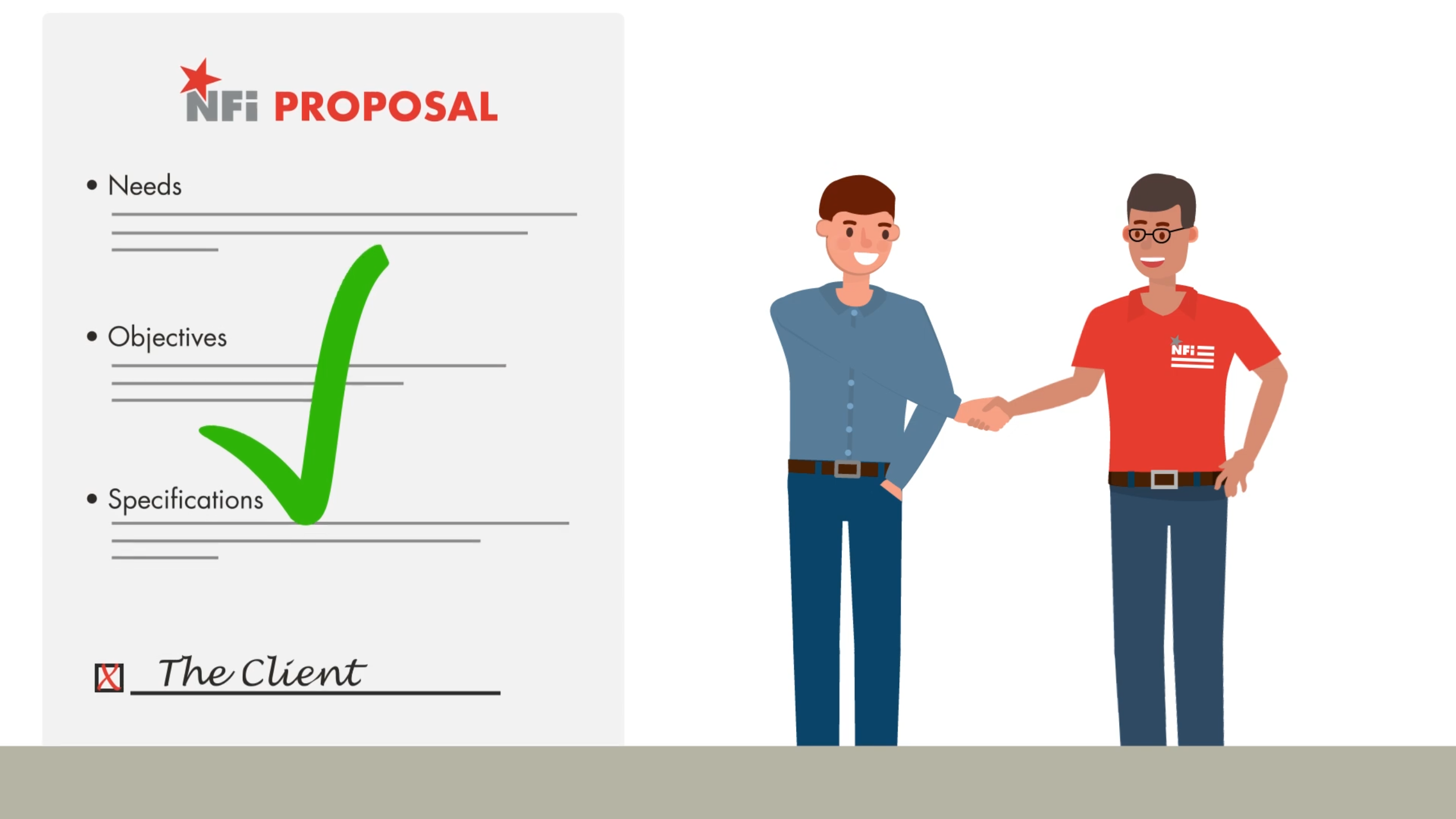 NFI Explainer Animation - GoodPost